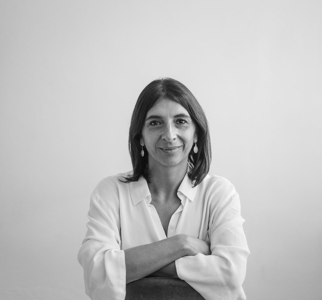 Francesca Carlucci - Sobre mí